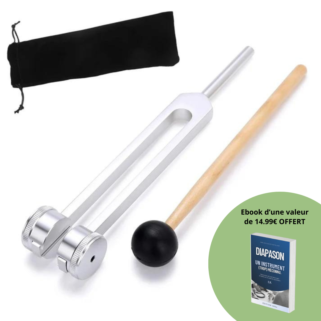 Diapason 128 Hertz - sooro.fr – Sooro